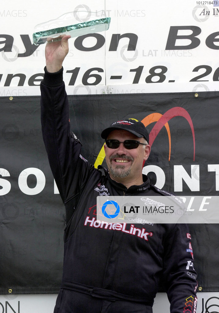 2000 Detroit Trans Am June 17 2000 Detroit Usa Winner Paul Gentilozzi 2000 Phil Abbott