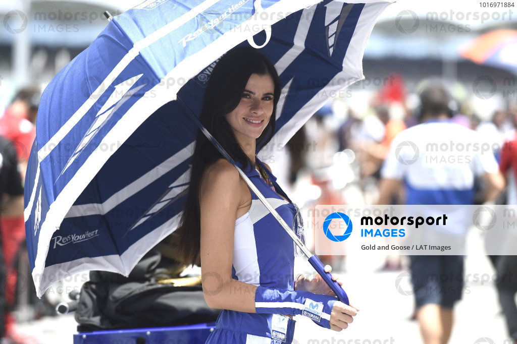 Girls Malaysian Gp Motorsport Images